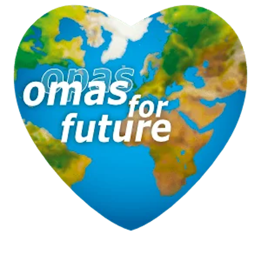 Anmelden @ Omas for Future